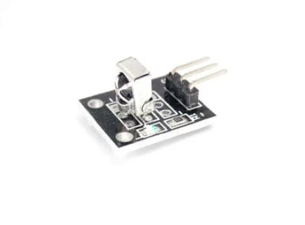 TSOP 1838 Infrared IR Sensor Receiver Module – Indian Hobby Center