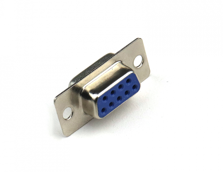 DB9 Female Connector Straight – Indian Hobby Center