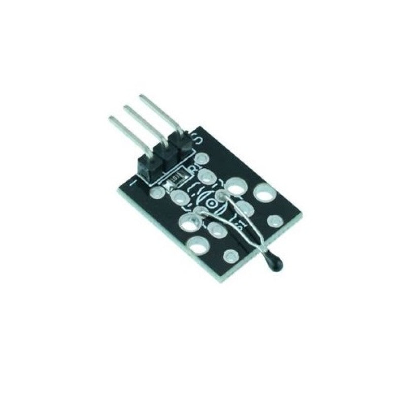 Analog Temperature Sensor THERMISTOR Module KY-013 – Indian Hobby Center