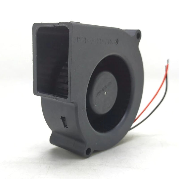 75mm 12v DC Cooling Fan (75x75x30)mm Turbo Centrifugal Blower – Indian ...