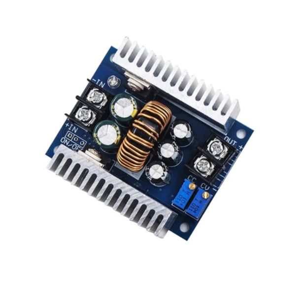300W 20A DC-DC Buck Converter Step-down Module Constant Current LED Dr – Indian Hobby Center