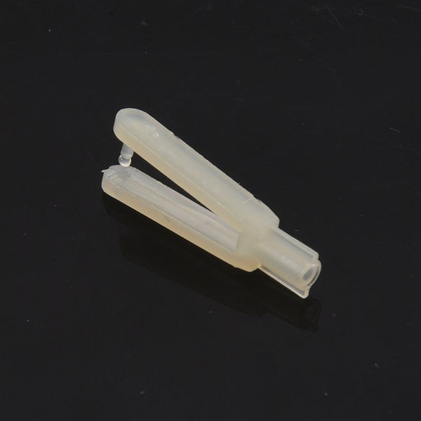 2mm Dia Push Rod RC Plane Boat Car Rudder Servo Nylon Clevis Clip ...