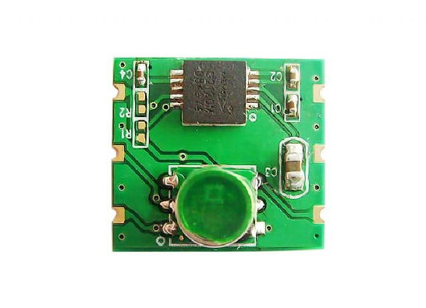 HDPM01 Electric Barometer + Compass Module – Indian Hobby Center