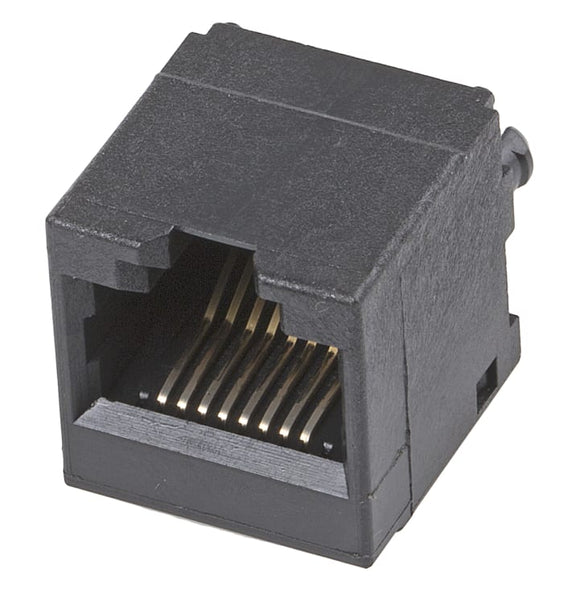 Female Cat4 RJ Socket Module – Indian Hobby Center
