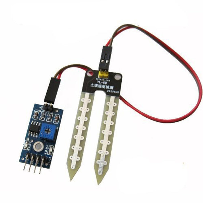 Soil Moisture Sensor Module Soil Hydrometer Humidity Detector – Indian ...