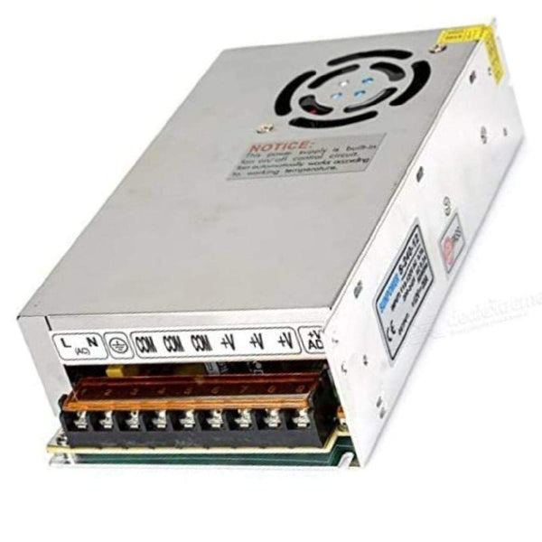 12V 20A SMPS Power Supply – Indian Hobby Center