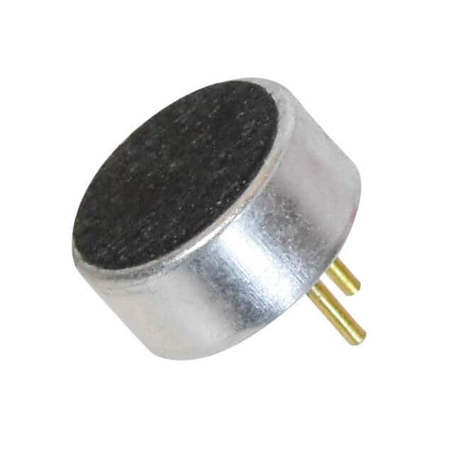 9.7mm 2 Pin Condenser MIC – Indian Hobby Center