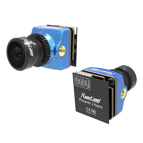 RunCam Phoenix 2 Micro FPV Camera for Quadcopters – Indian Hobby Center