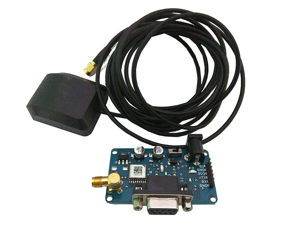 GPS Receiver SIM28 SIM28M Module with serial RS232 and TTL UART output ...