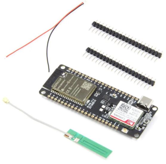 TTGO T-Call ESPRESSIF ESP32 SIM800L Wireless Communication Module Lily ...