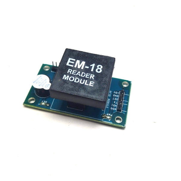 EM18 RFID Reader Module- 125Khz - TTL – Indian Hobby Center