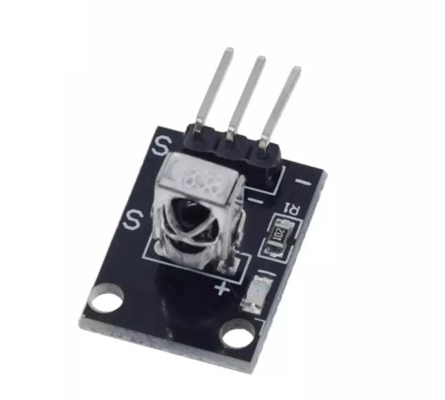 TSOP 1838 Infrared IR Sensor Receiver Module – Indian Hobby Center