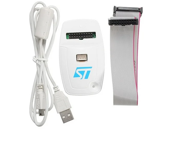 ST LINK V2 in-circuit debugging programming STM8 and STM32 Microcontro ...