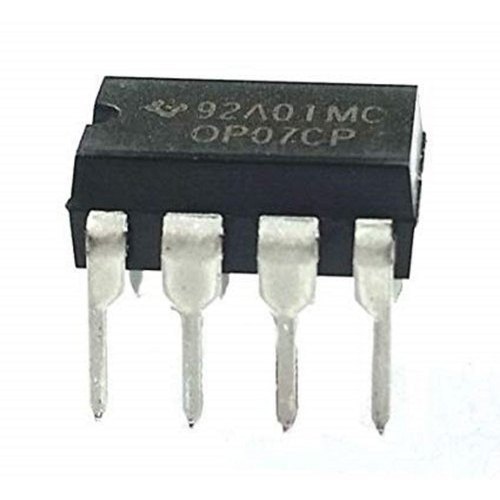 OP07 OP07CP IC DIP-8 Operational Amplifier – Indian Hobby Center
