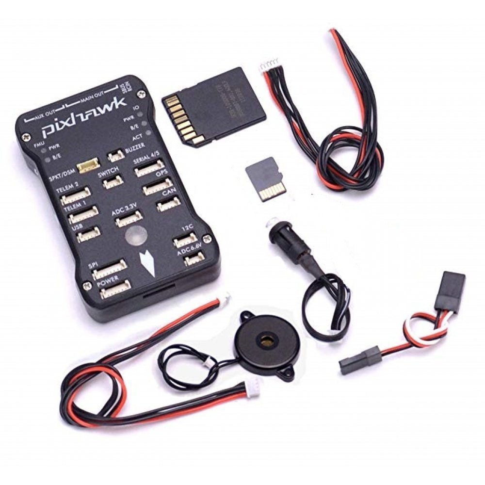 Pixhawk PX4 Autopilot 2.4.8 32 Bit Flight Controller kit with GPS ...