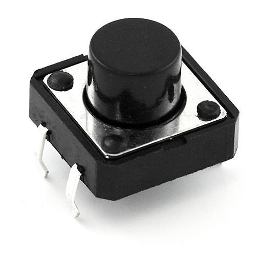 Reset Switch 4 pin Big Tactile / Micro Switch – Indian Hobby Center