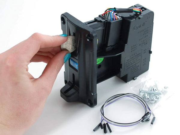 Single Coin Acceptor for Vending Machines – Indian Hobby Center